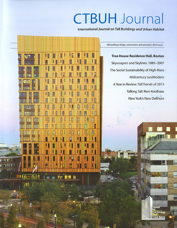 CTBUH Journal - Midcentury (un)Modern - Terrapin Bright Green