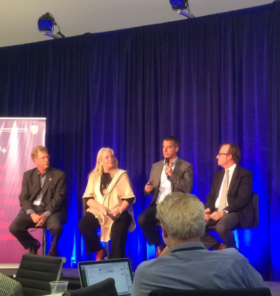 Chris Garvin Presents at Risk & Value Creation Forum