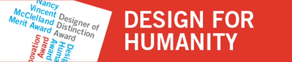 Bill Receives the ASID Design for Humanity Award