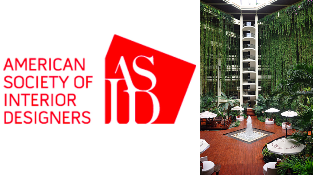 American Society Of Interior Designers Logo | Cabinets Matttroy