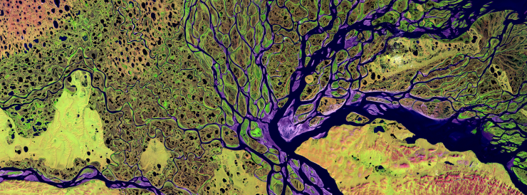 Lena River Delta_NASA Goddard Space Flight Center_HERO - Terrapin ...
