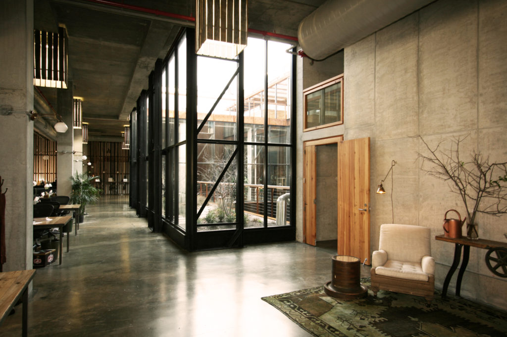 Two New Case Studies in Biophilic Design - Terrapin Bright Green