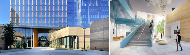 DGS New Natural Resources Building - Terrapin Bright Green