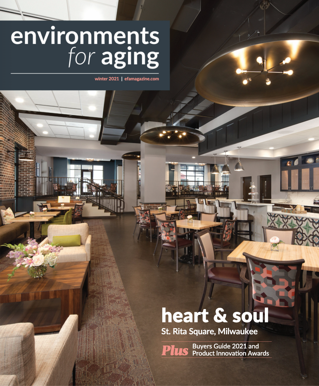 EfA cover_Winter 2021 - Terrapin Bright Green
