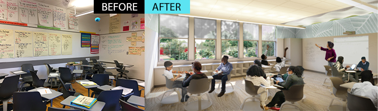 Architecture Issue Addresses Outcomes of Biophilic Design for Schools ...