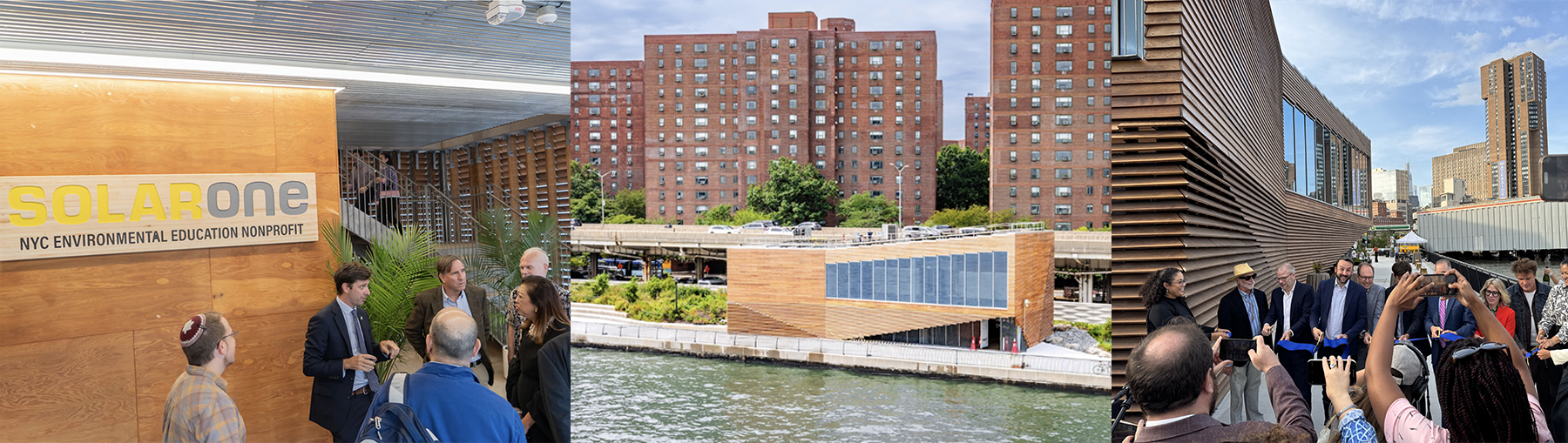 Solar 1 aerial - Terrapin Bright Green