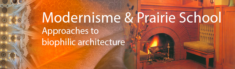 Gaudí and Wright: Two Very Different Approaches to Biophilic ...